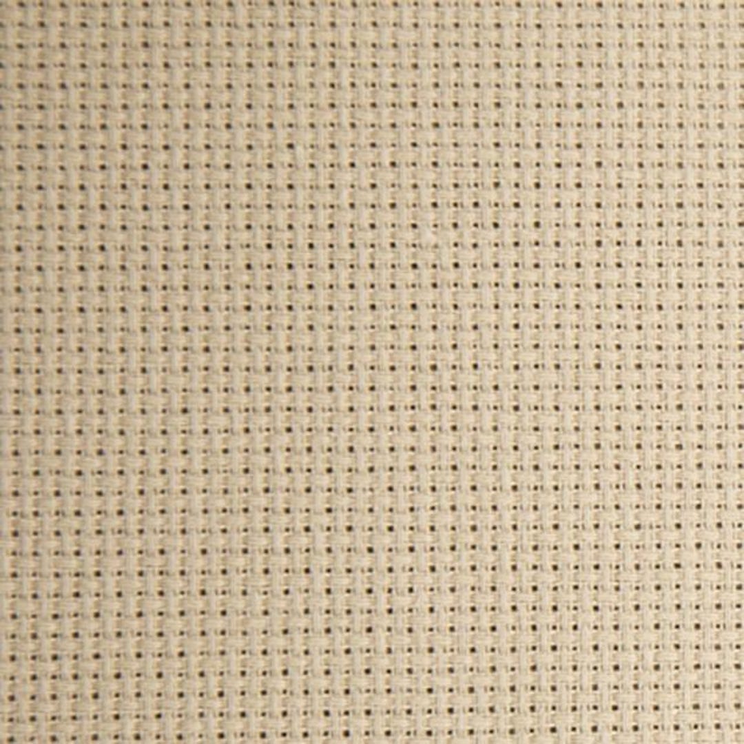 Aida 14ct Beautiful Beige Cross Stitch Fabric by Wichelt – 100% Cotton ...