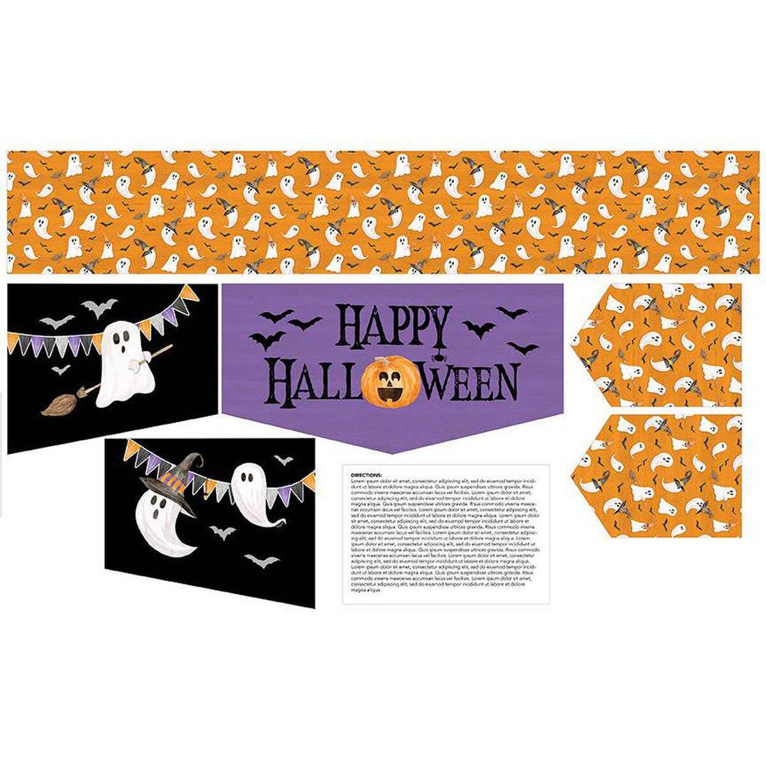 October Mantel Runner Panel – Riley Blake Designs - Etsy