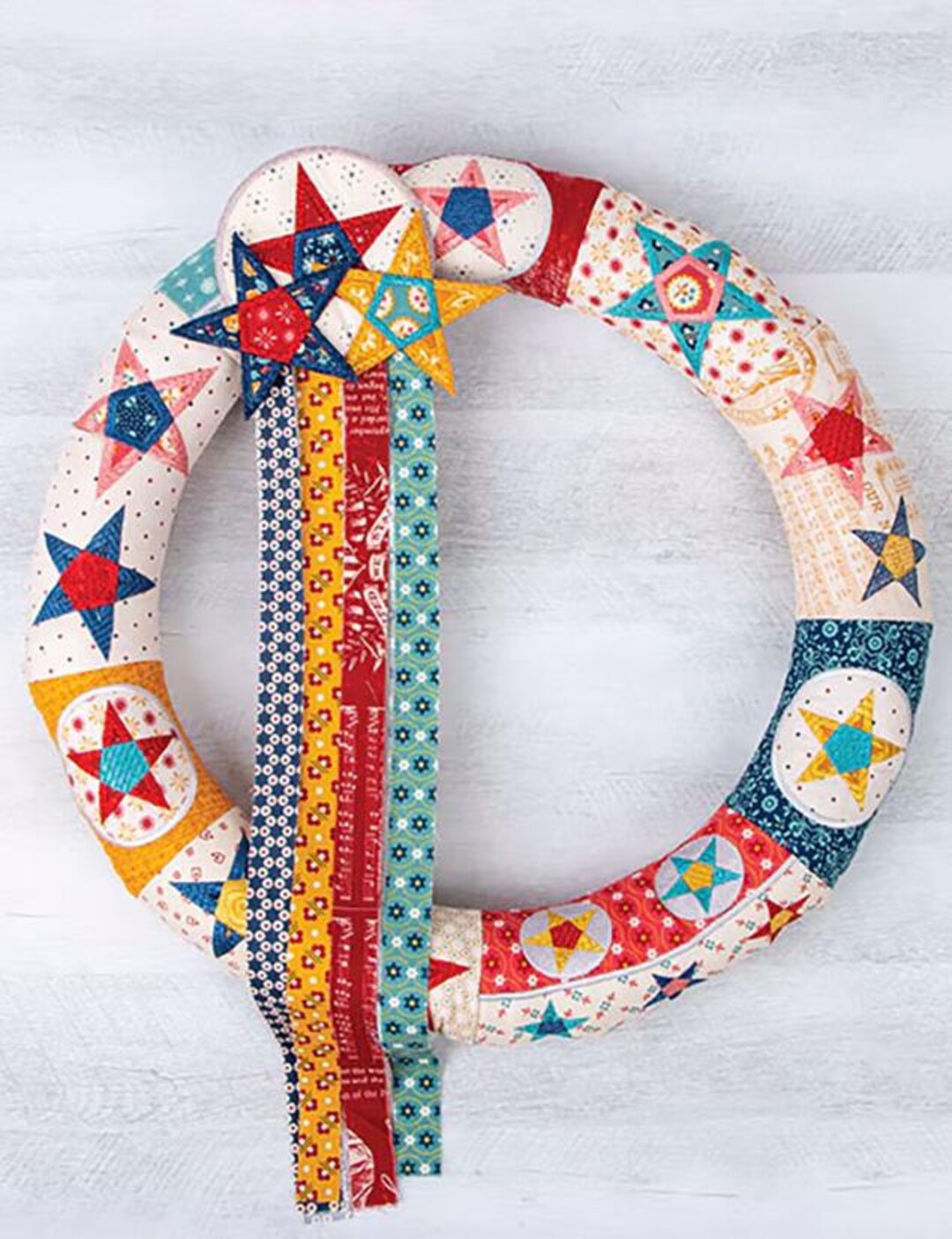 Americana Embroidery Fabric Kit: Lori Holt Bee in My Bonnet Projects - Etsy