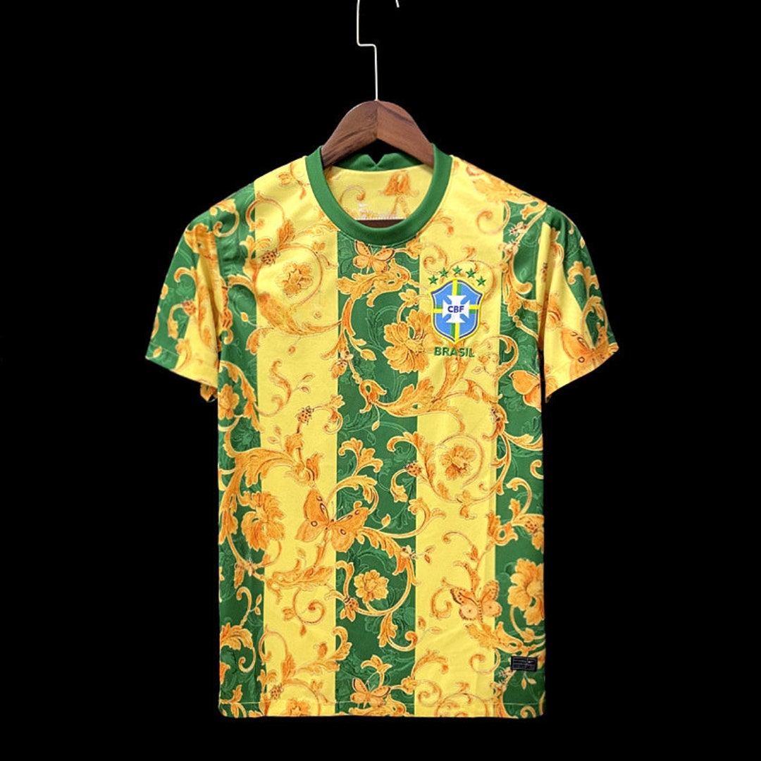 22/23 Brazil Special Edition Jersey Special Edition Jersey - Etsy