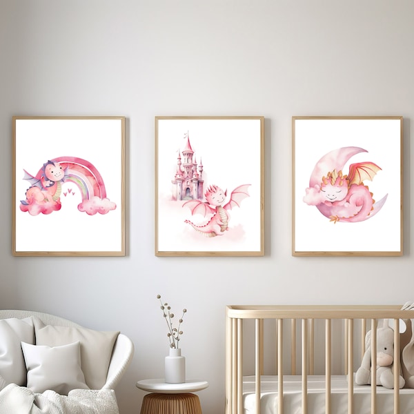 Dragon Room Decor - Etsy