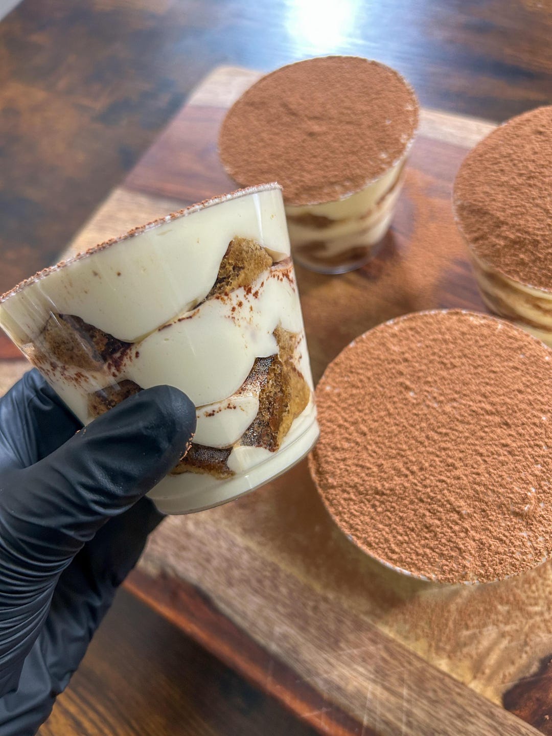 Classic Tiramisu Recipe – Printable Dessert Recipe Card – No Bake ...
