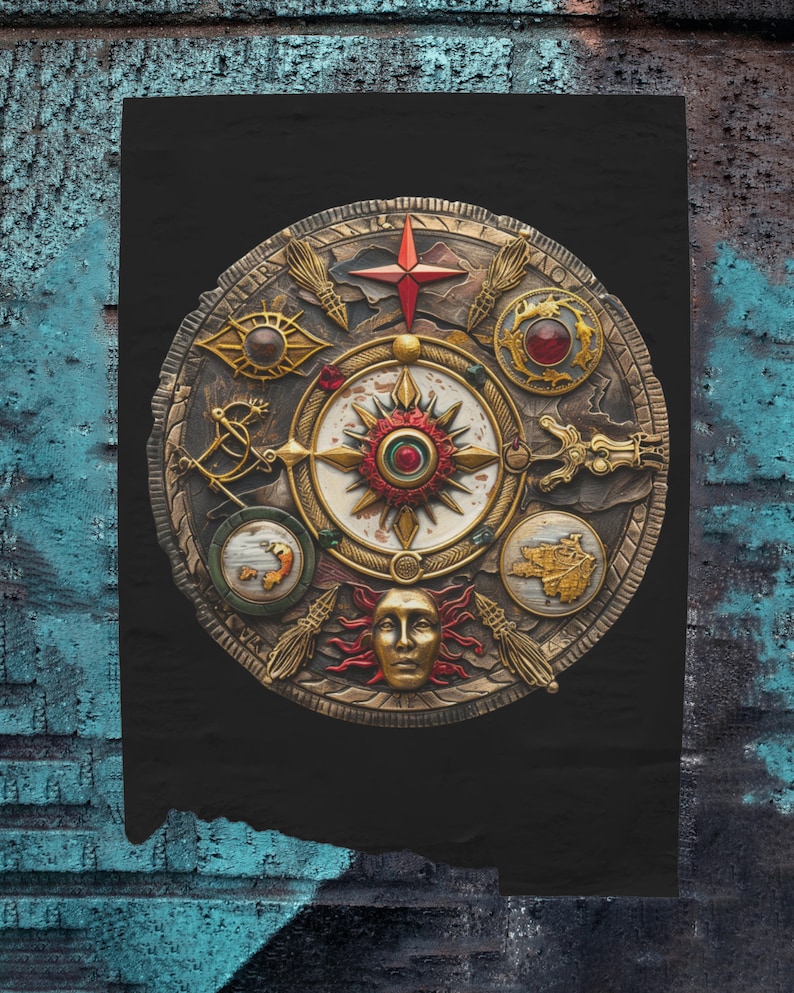 Alchemical Magical Sigil Clipart Bundle Mystical Edition! - Etsy