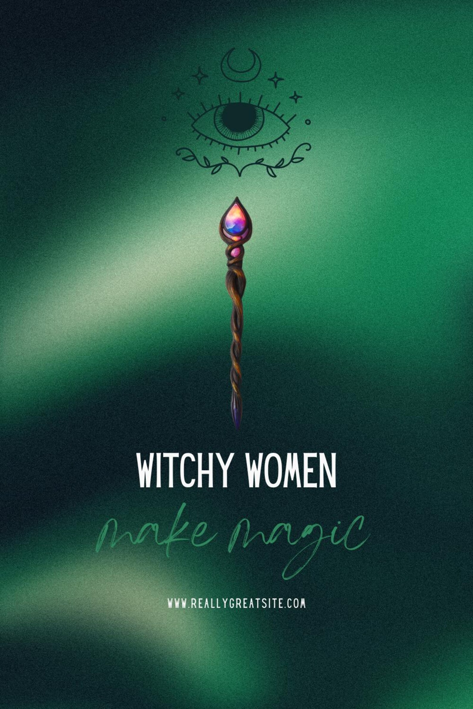The Wand of Magnus Clipart Bundle Magick of Avalon Edition! - Etsy