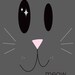 Charming Halloween Monsters Cute Character Collage Minimalist Simple ...