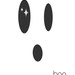 Charming Halloween Monsters Cute Character Collage Minimalist Simple ...