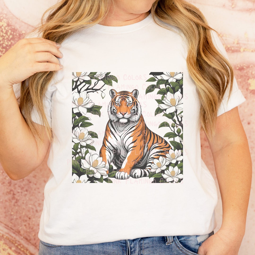 LSU Png, LSU Tiger and Magnolias Png, LSU Tigers Png, Lsu Shirt Png ...