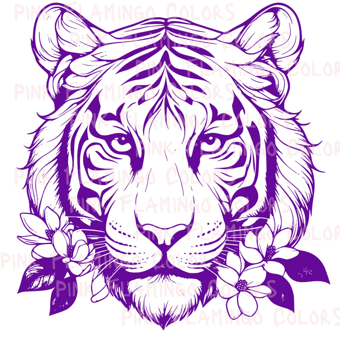 LSU Png, LSU Tiger and Magnolias Png, LSU Tigers Png, Lsu Shirt Png ...