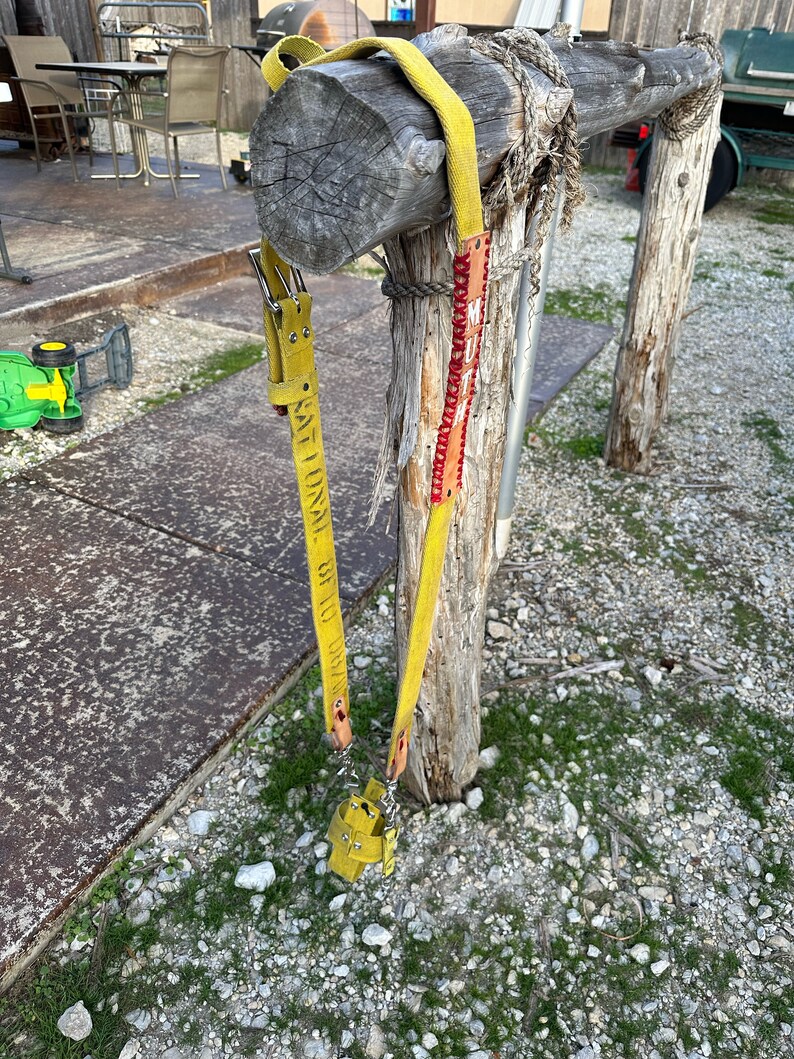 Fire Fighter Radio Strap - Etsy