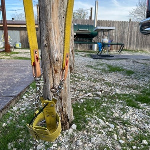 Fire Fighter Radio Strap - Etsy