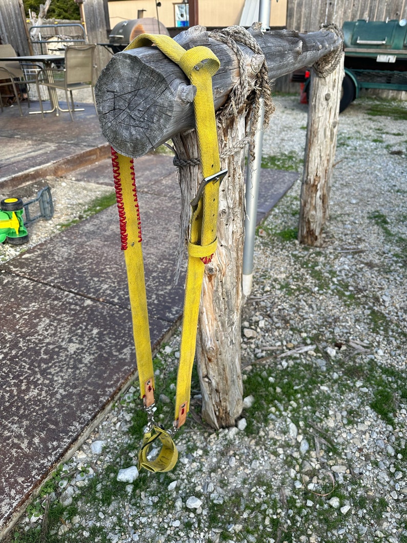 Fire Fighter Radio Strap - Etsy