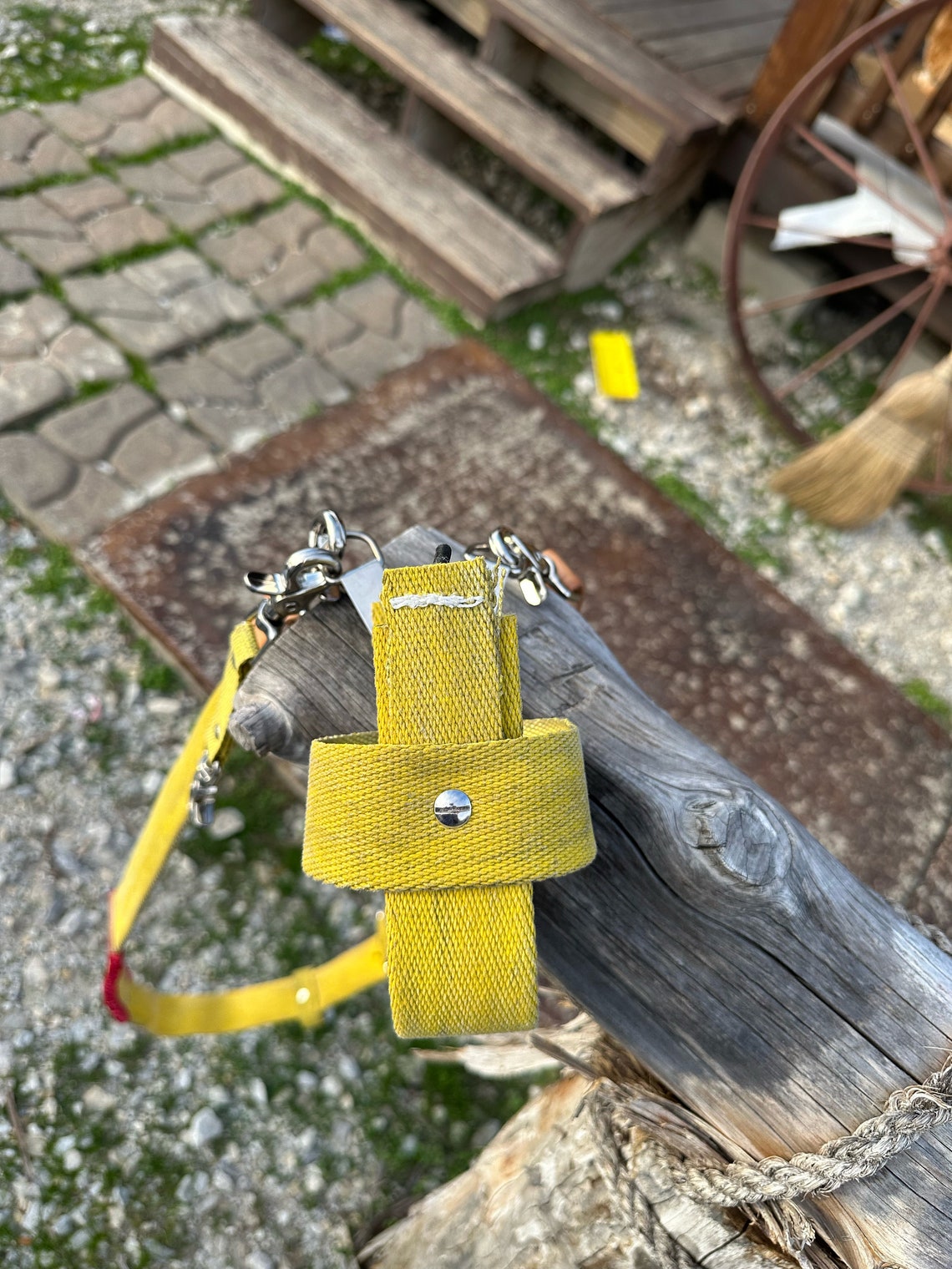 Fire Fighter Radio Strap - Etsy