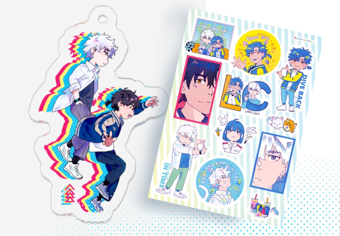 Link Click Merch - Etsy