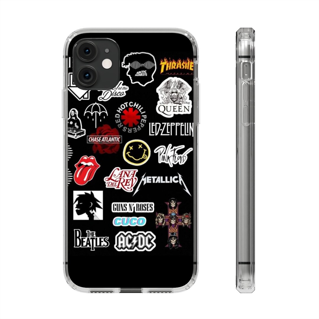 Grunge Aesthetic Stickers Case - Etsy