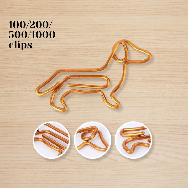 Decorative Paperclip - Etsy