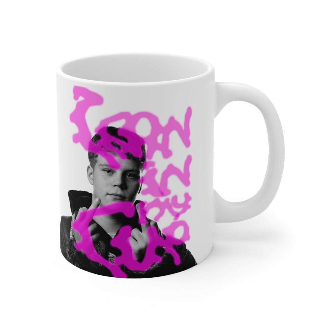 Yung Lean Mug Lean in My Cup Dg Bladee Ecco2k Sad Boys Drain - Etsy
