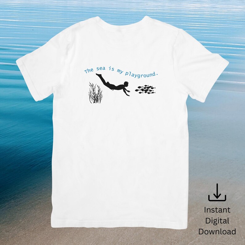 Freediving PNG SVG, Freediver Png Svg, Diver Png Svg, Freediver Shirt ...