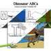 Dinosaur ABC Coloring Book, Dinosaur Coloring Book, ABC Coloring Book ...