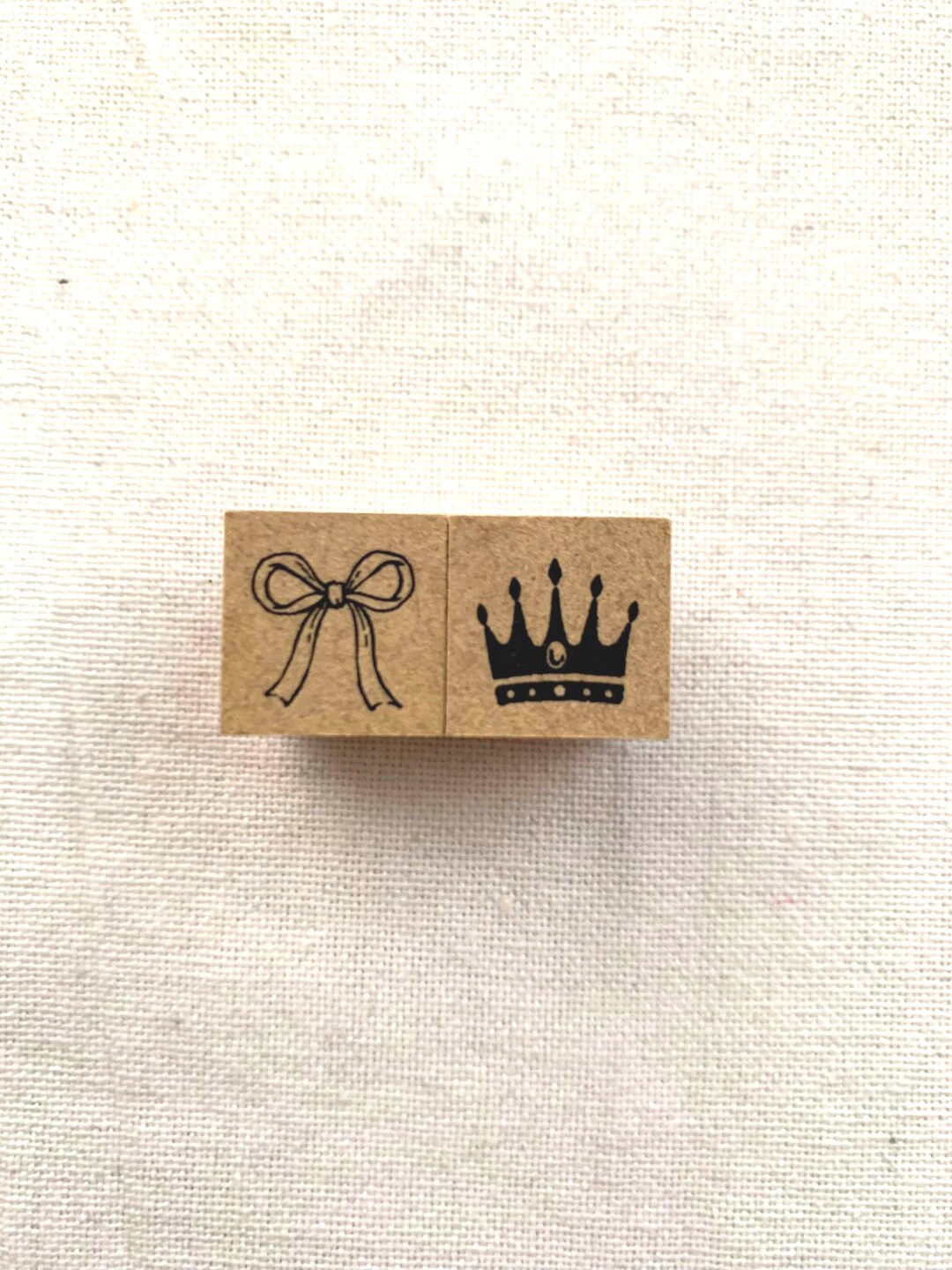 Royal Charm Micro Stamp Set - Etsy
