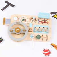 Ultimate Busyboard Formula-1 Race Car Dash Board Flight Panel | Mission ...