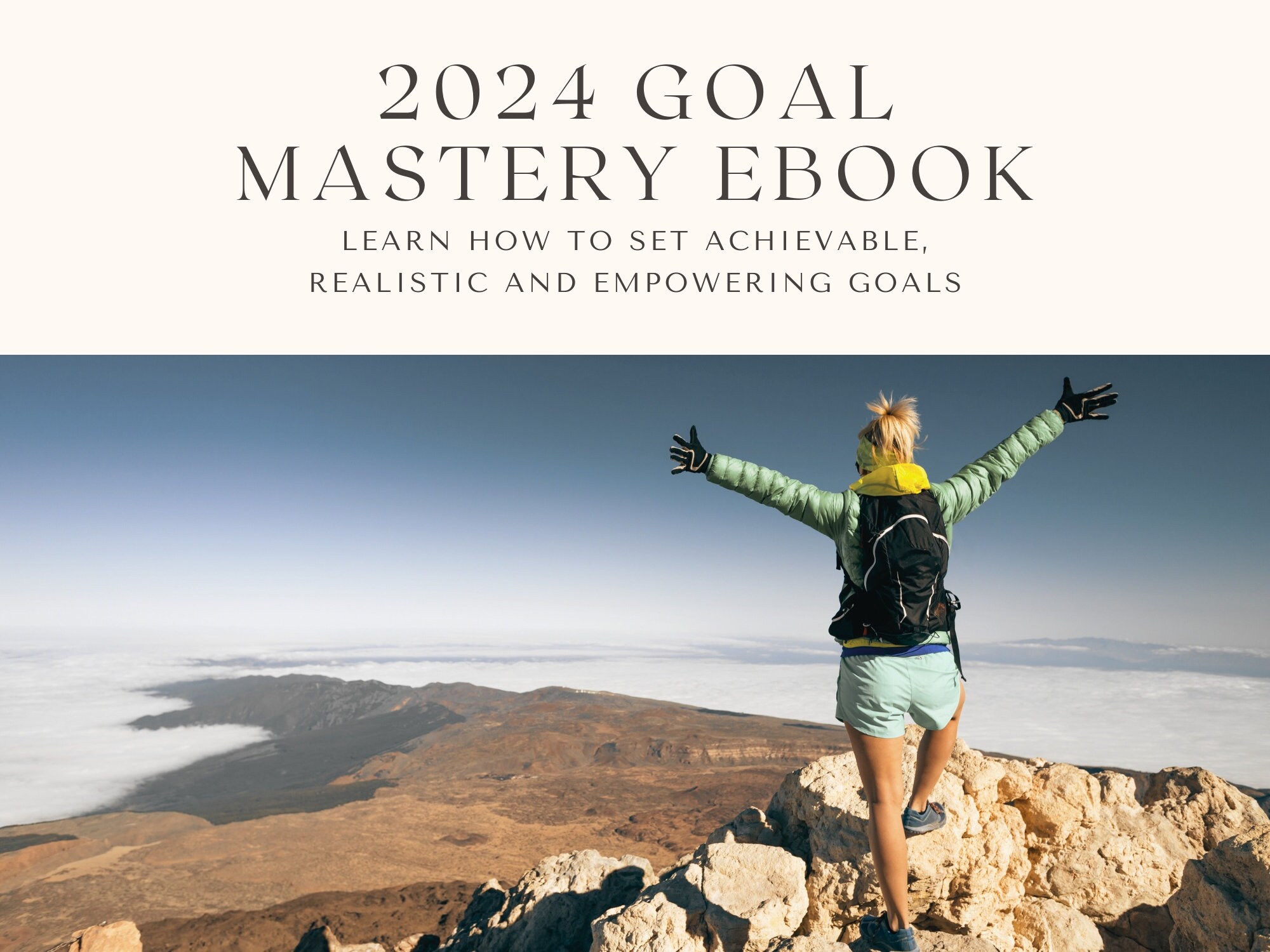 Goal Mastery 2024: A Blueprint for Your Best Year yet - Goal Setting ...
