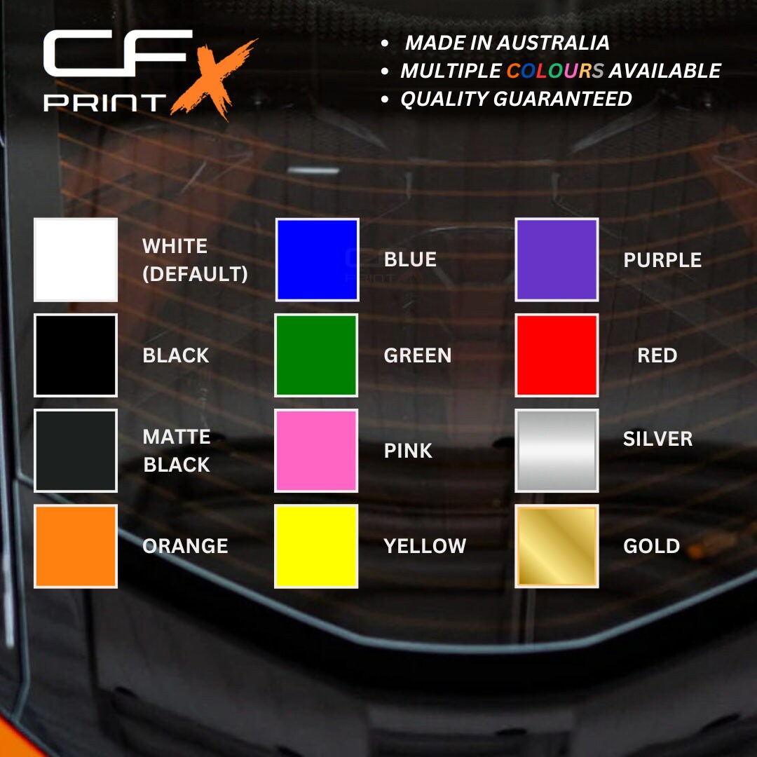 2 X AUDI QUATTRO A4 S4 S3 S5 Tt S7 Rs Vinyl Sticker Decal for Car/boat ...