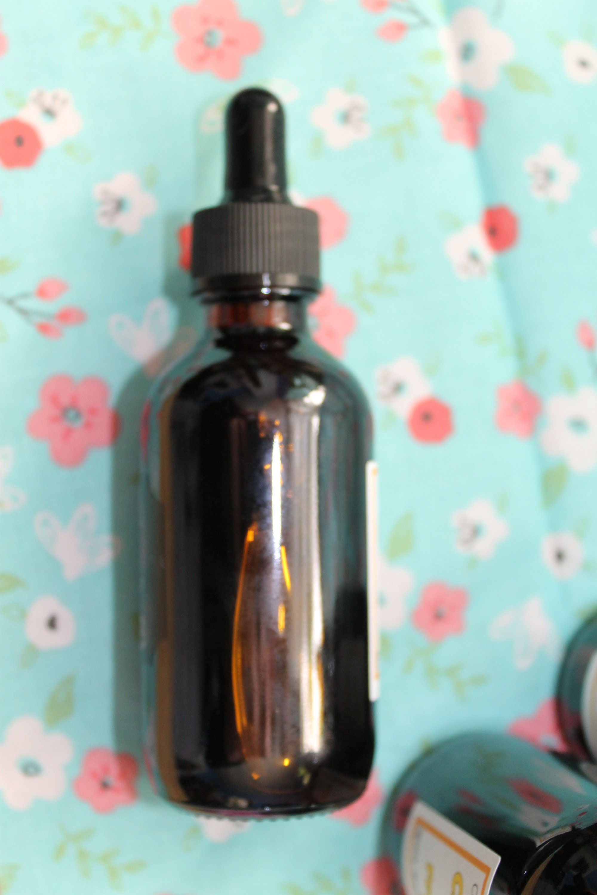 Children's Feel Better Syrup: Herbal Glycerite | 2 Ounces| Dropper ...