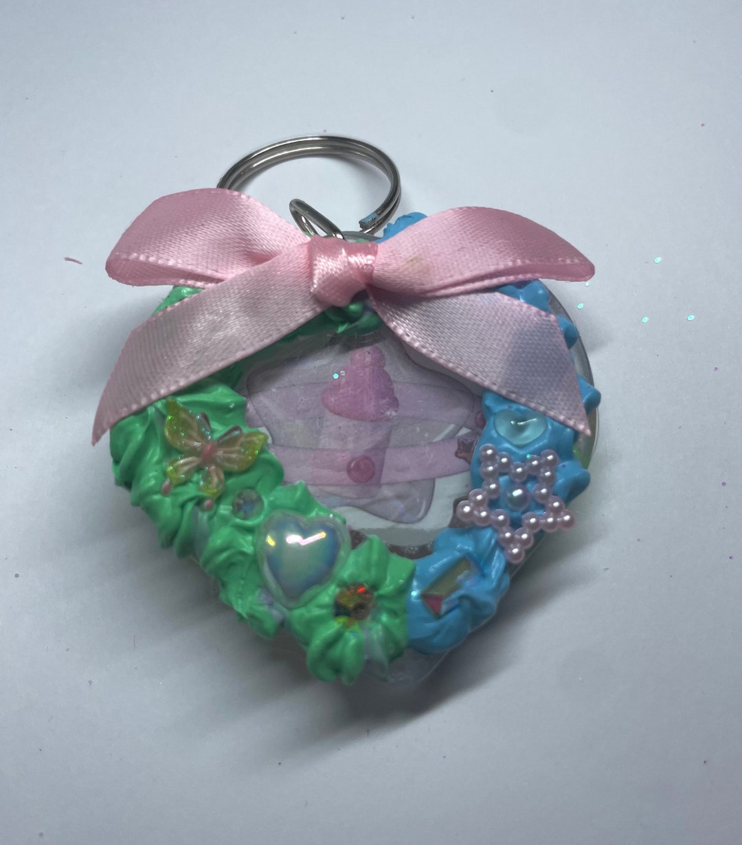 Kawaii Keychains - Etsy
