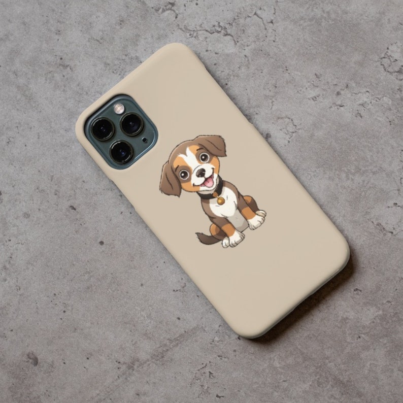 Cute Dog Clipart, Adorable Puppy Clipart for Digital Projects, Digital ...