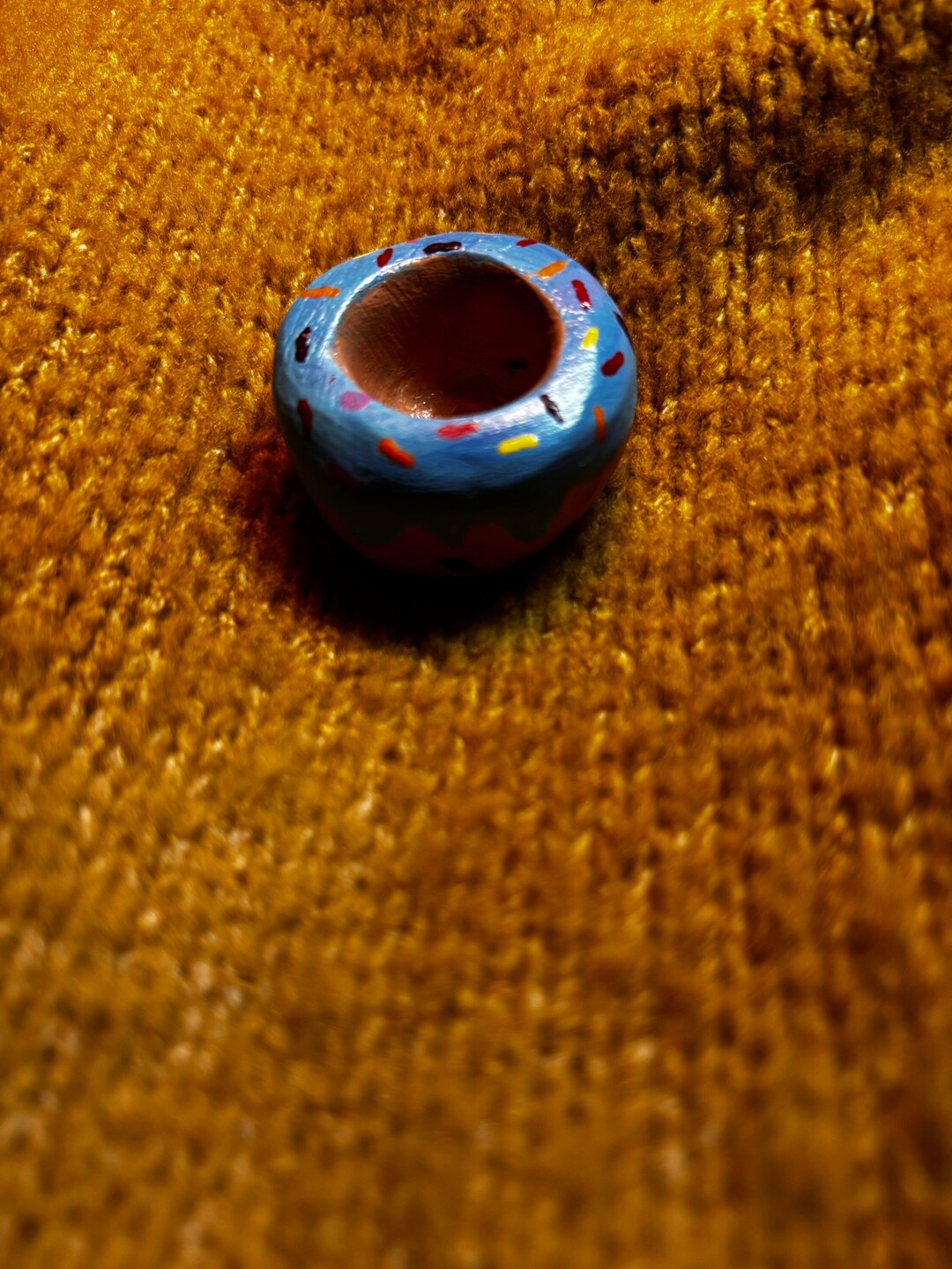 Donut Pipe - Etsy