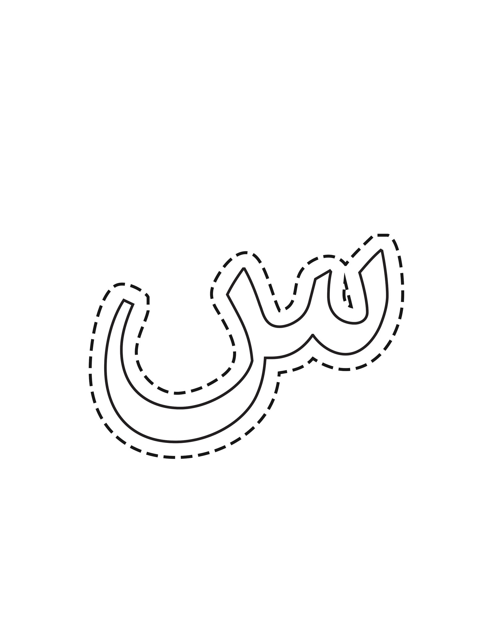 Coloring Paper Learn Arabic Letters, Numbers Tracing Workbook for Kids ...