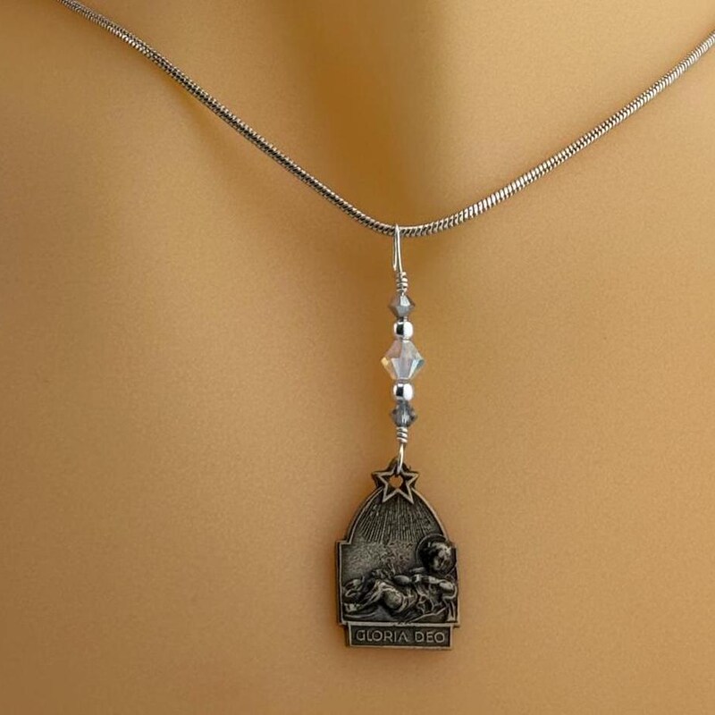 Child Pendant - Etsy