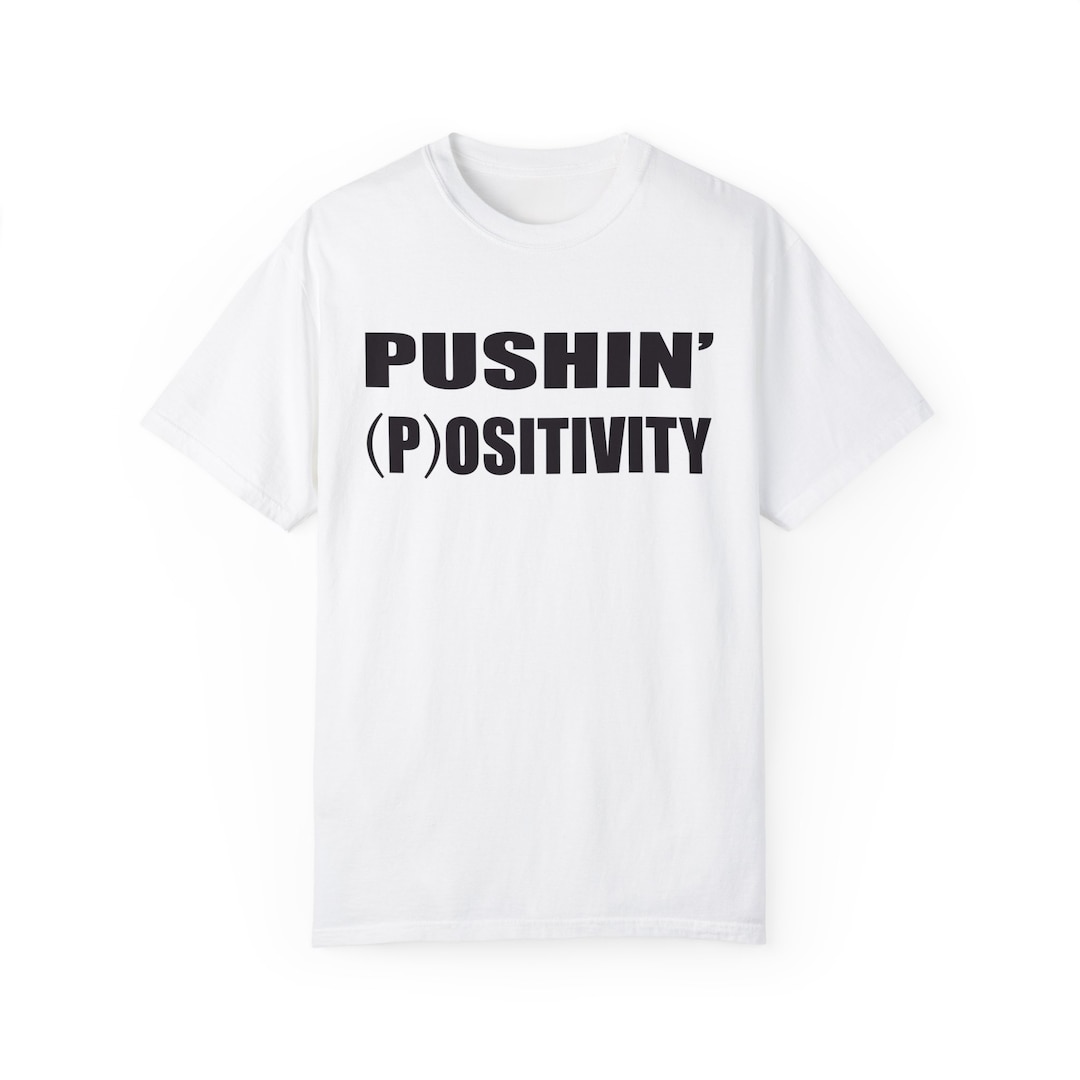Pushin' P Tee - Etsy