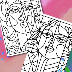 25 Mexican Art Coloring Pages, 10 Beautifull Artistic Coloring Pages ...