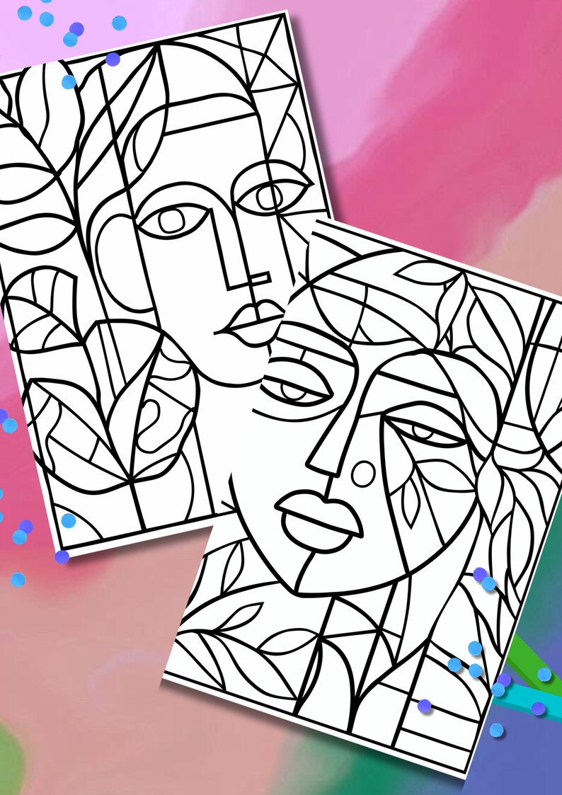 25 Mexican Art Coloring Pages, 10 Beautifull Artistic Coloring Pages ...