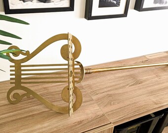 Acrylic Sheet for Music Stand Wind Clip - Etsy