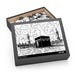 Islamic Kaaba Puzzle - 120, 252, 500-piece, Perfect Gift for Muslims ...
