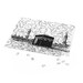 Islamic Kaaba Puzzle - 120, 252, 500-piece, Perfect Gift for Muslims ...