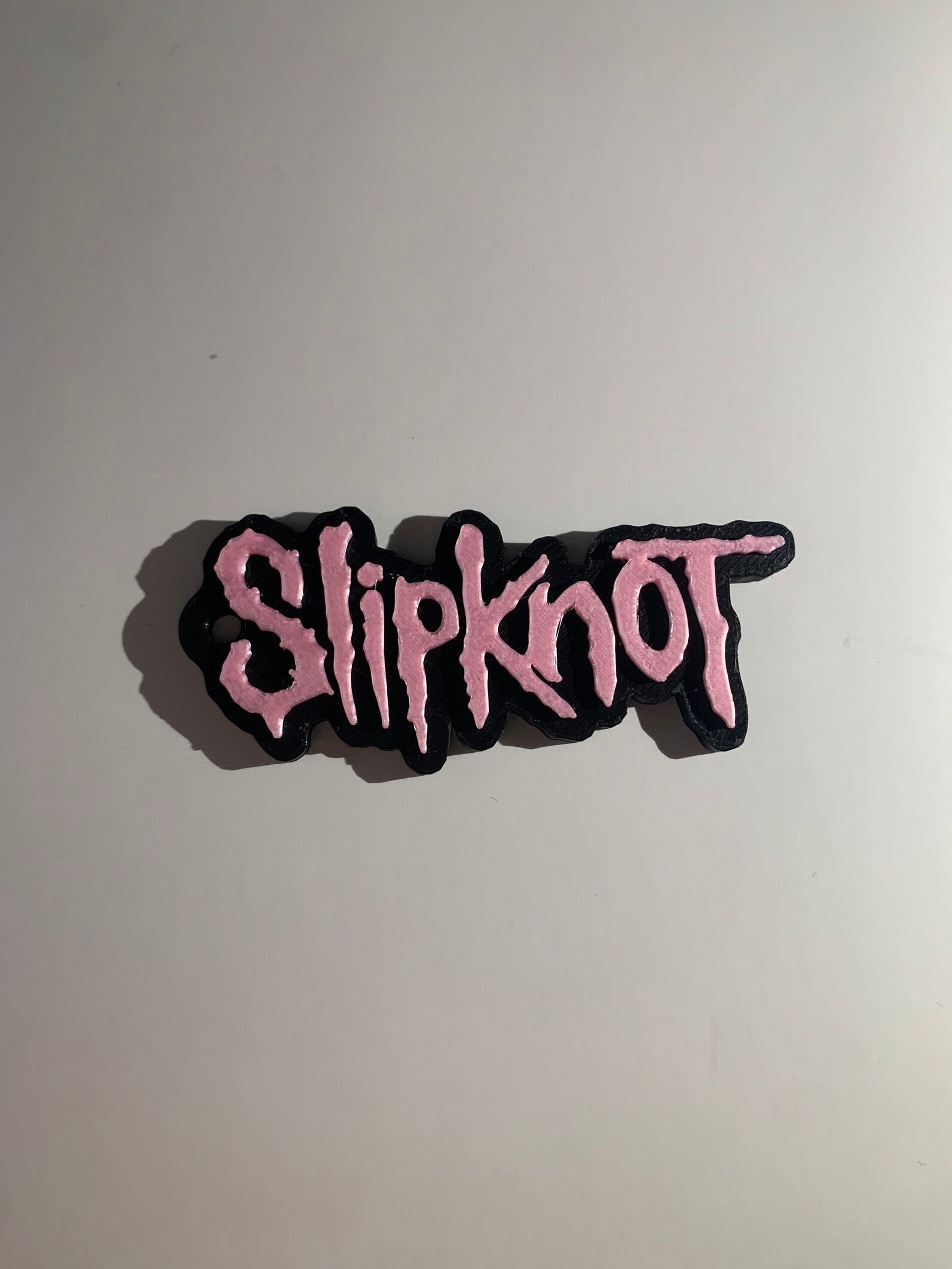 Slipknot Keychains Etsy