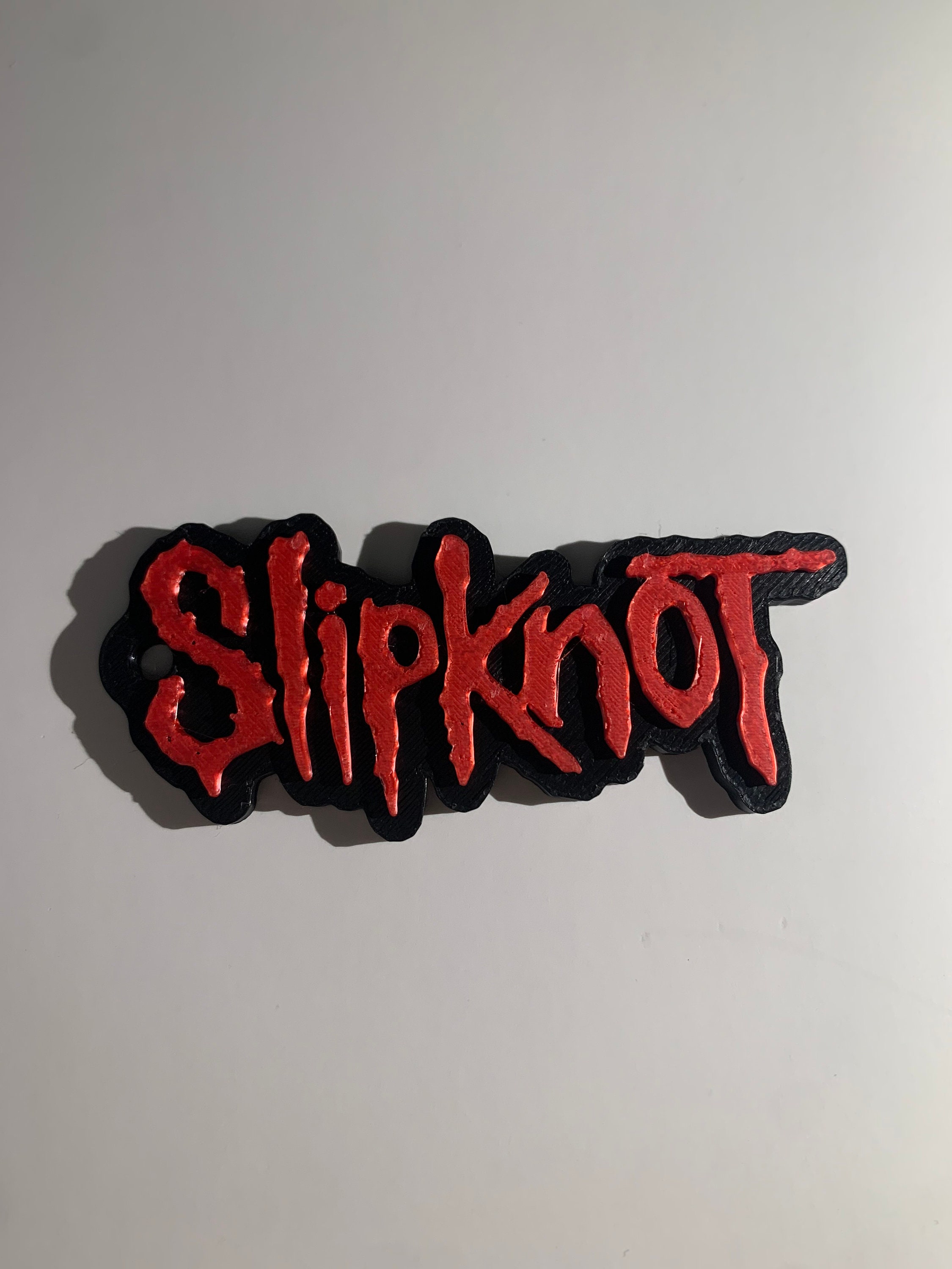 Slipknot Keychains Etsy