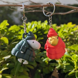 Snoopy Puffer and Woodstock - Etsy