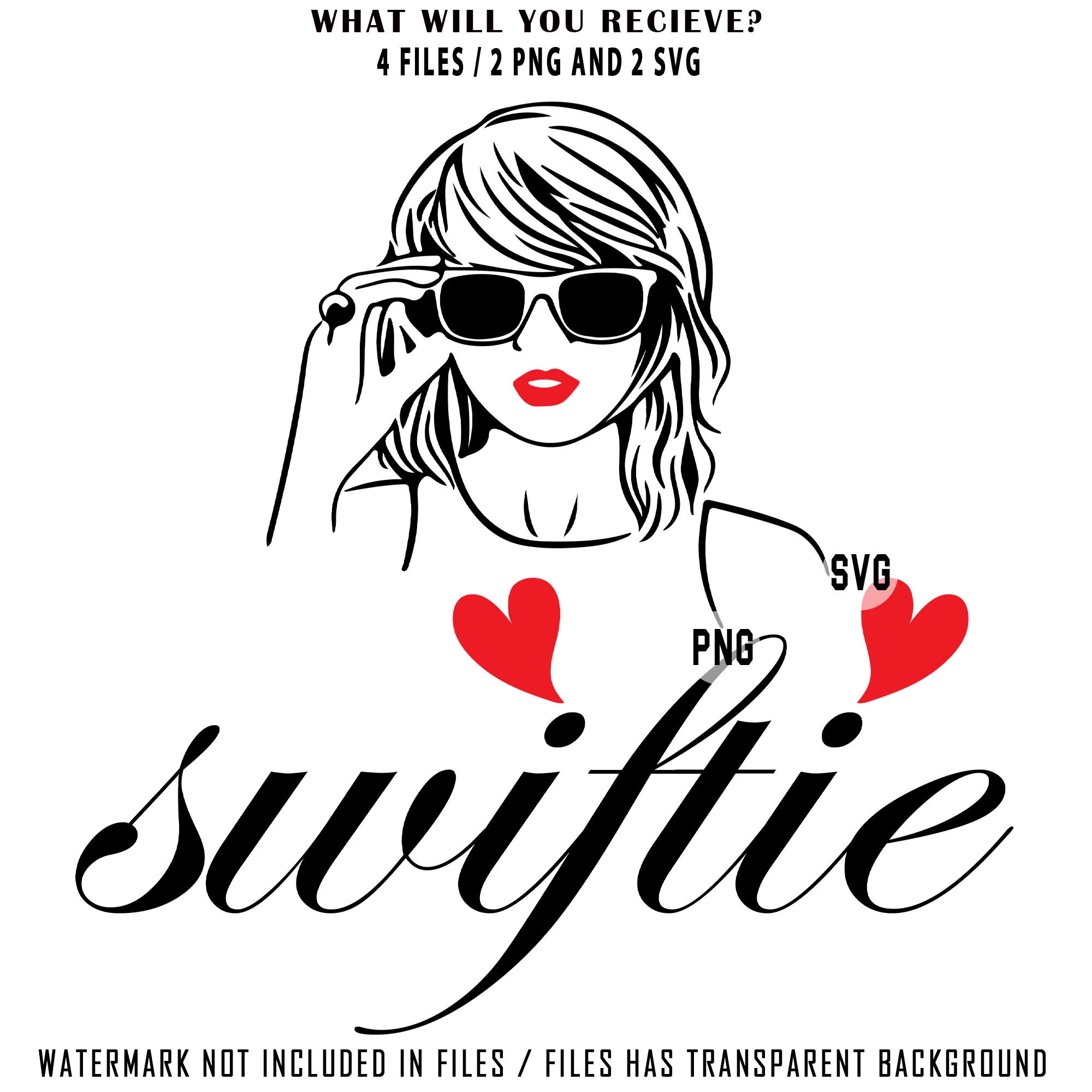 Taylor Swift SVG for Cricut and Sublimation Printing, Swiftie Svgs ...