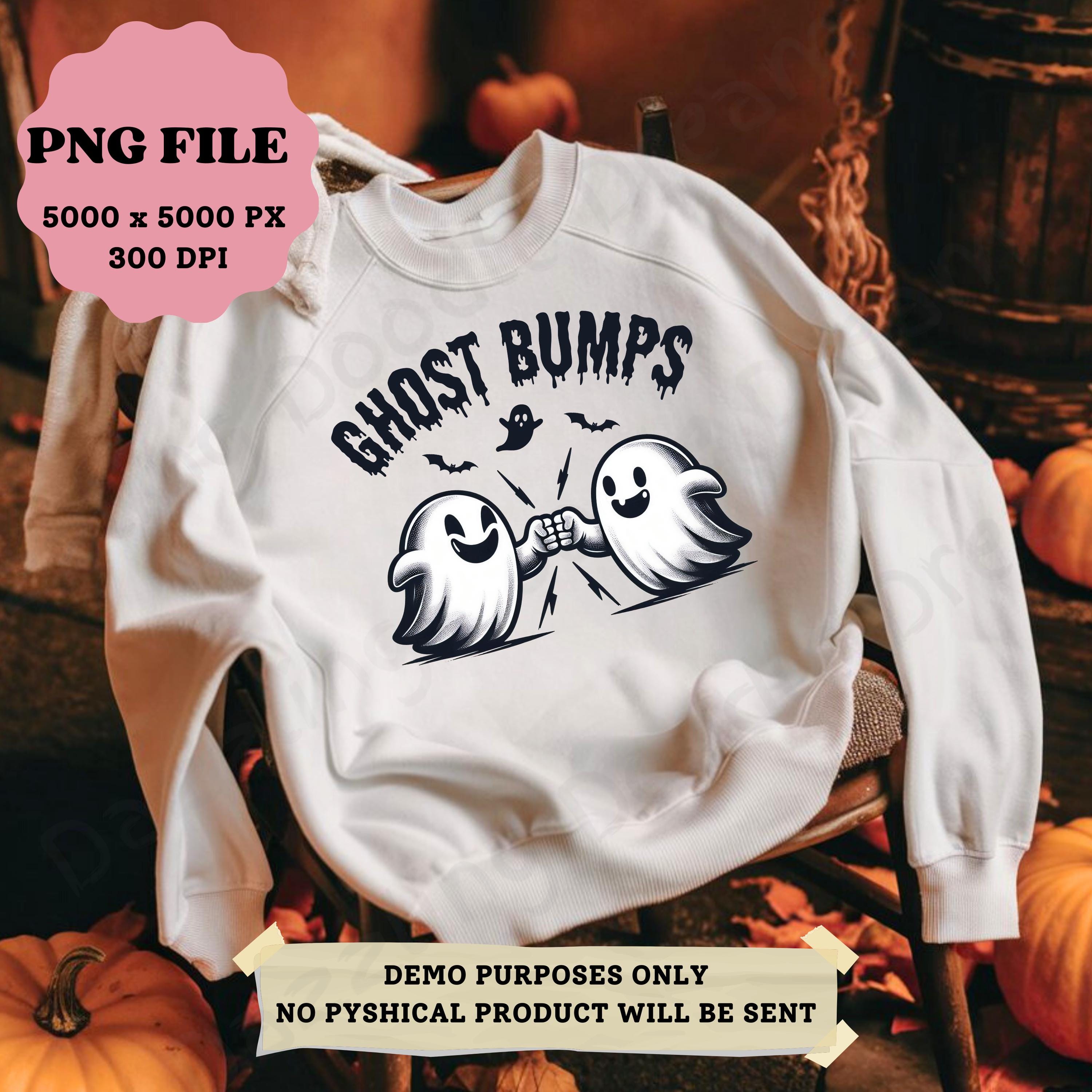 Cute Ghost Png, Cute Ghost Bumps, Ghost Clipart, Halloween Png, Spooky ...