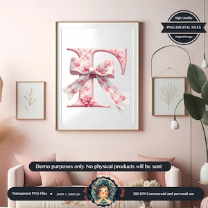 Chinoiserie Letters, Chinoiserie Png, Pink Toile Letters, Coastal ...