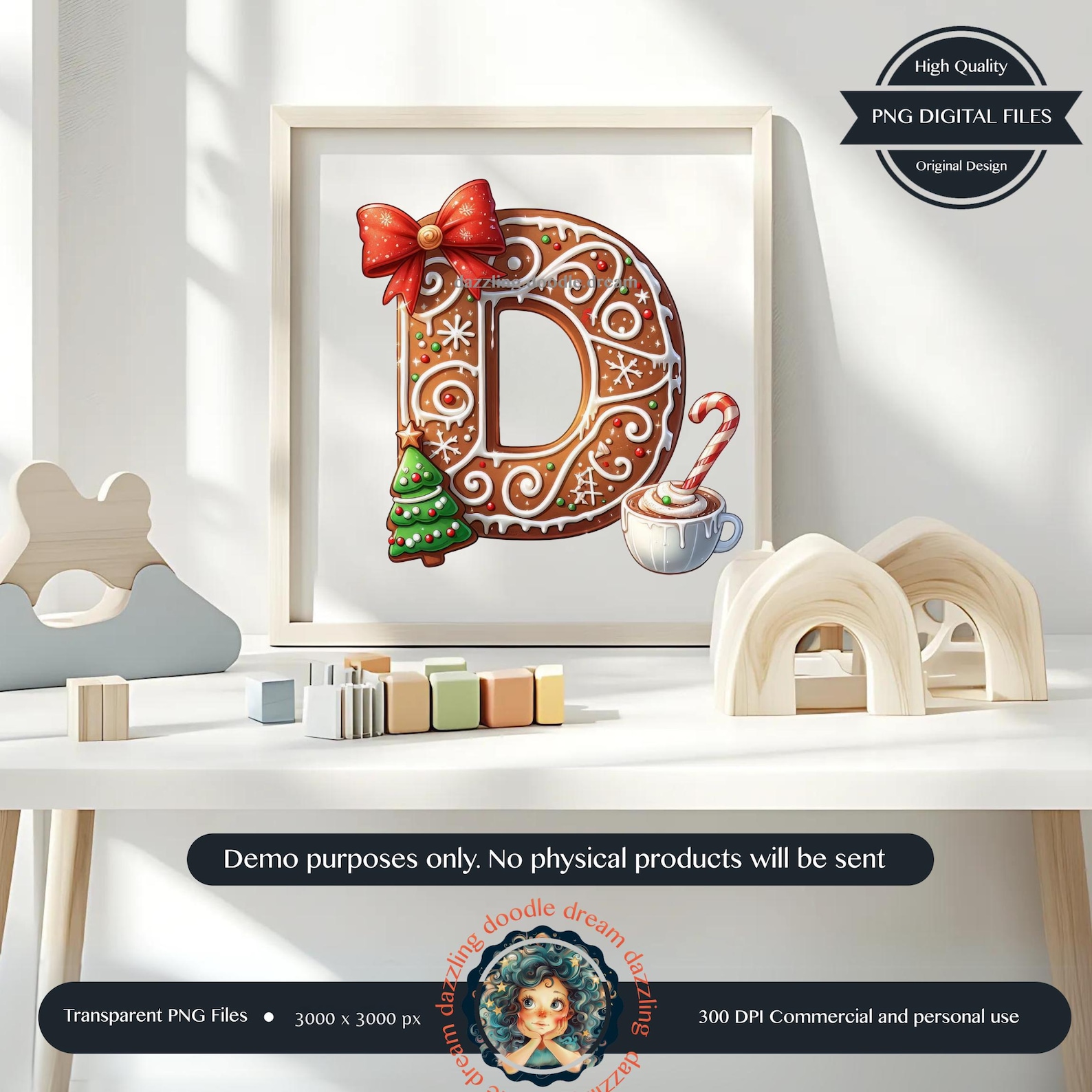 Gingerbread Letters, Gingerbread Alphabet, Christmas Alphabet Png ...