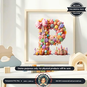Candy Letters, Candy Alphabet, Alphabet Png, Candy Clipart, Candyland ...