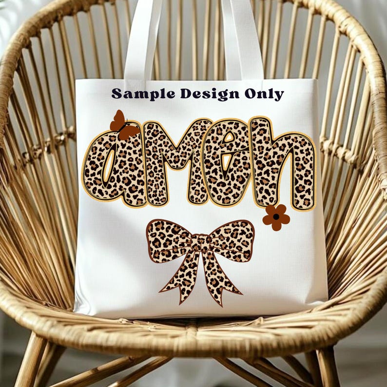 Leopard Doodle Letters Alphabet PNG Bundle, Leopard Print Letters ...