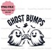 Cute Ghost Png, Cute Ghost Bumps, Ghost Clipart, Halloween Png, Spooky ...
