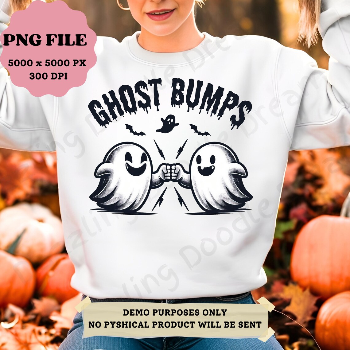 Cute Ghost Png, Cute Ghost Bumps, Ghost Clipart, Halloween Png, Spooky ...