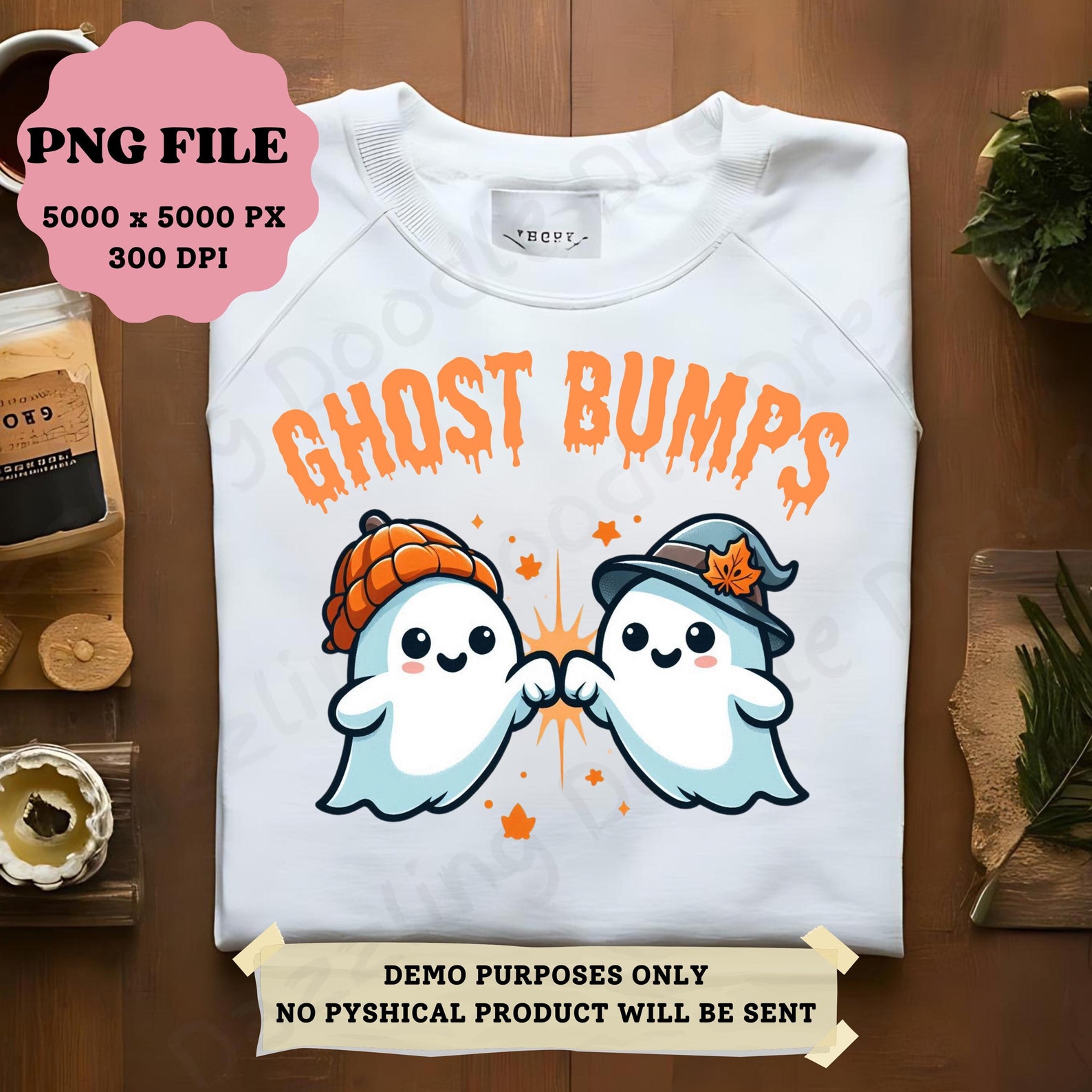 Cute Ghost Png, Cute Ghost Bumps, Ghost Clipart, Halloween Png, Spooky ...